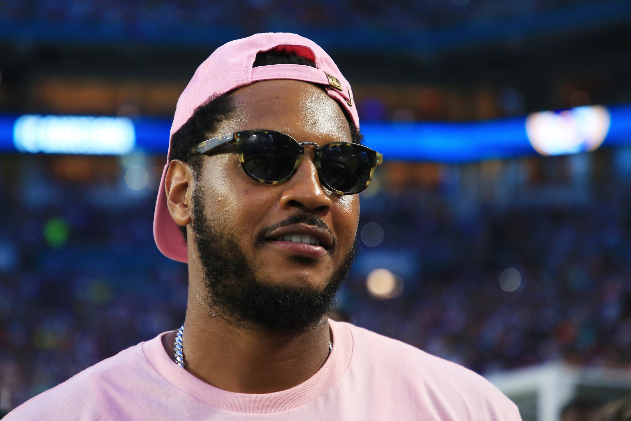 Carmelo Anthony Pens Open Letter To New York: "No Matter What Happens ...