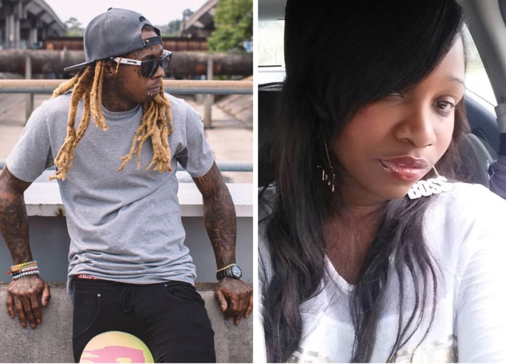 Lil Wayne Allegedly Has A 15 Year Old Son He Didn't Know About
