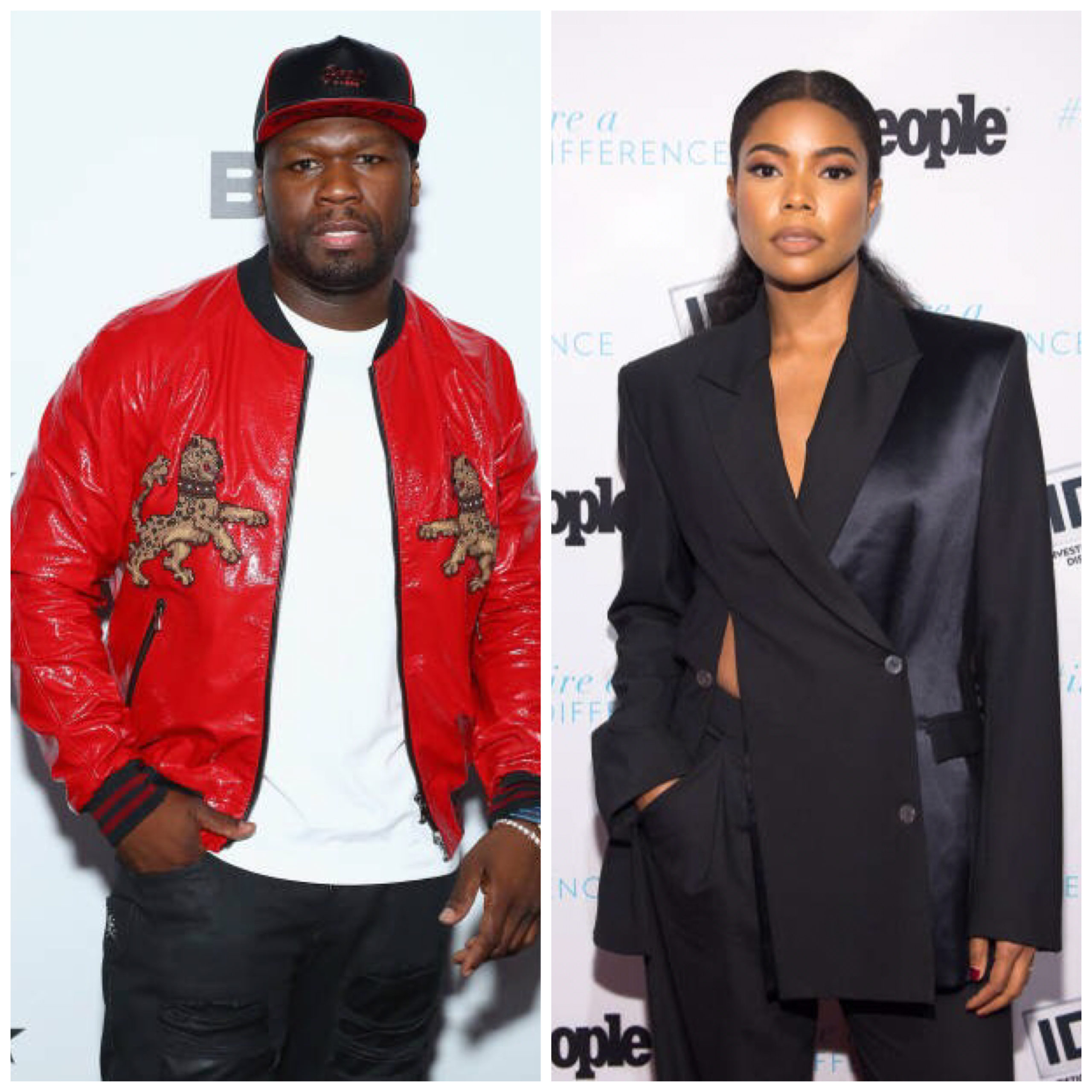 50 Cent Responds To Gabrielle Union Blaming Him For The Abrupt ...