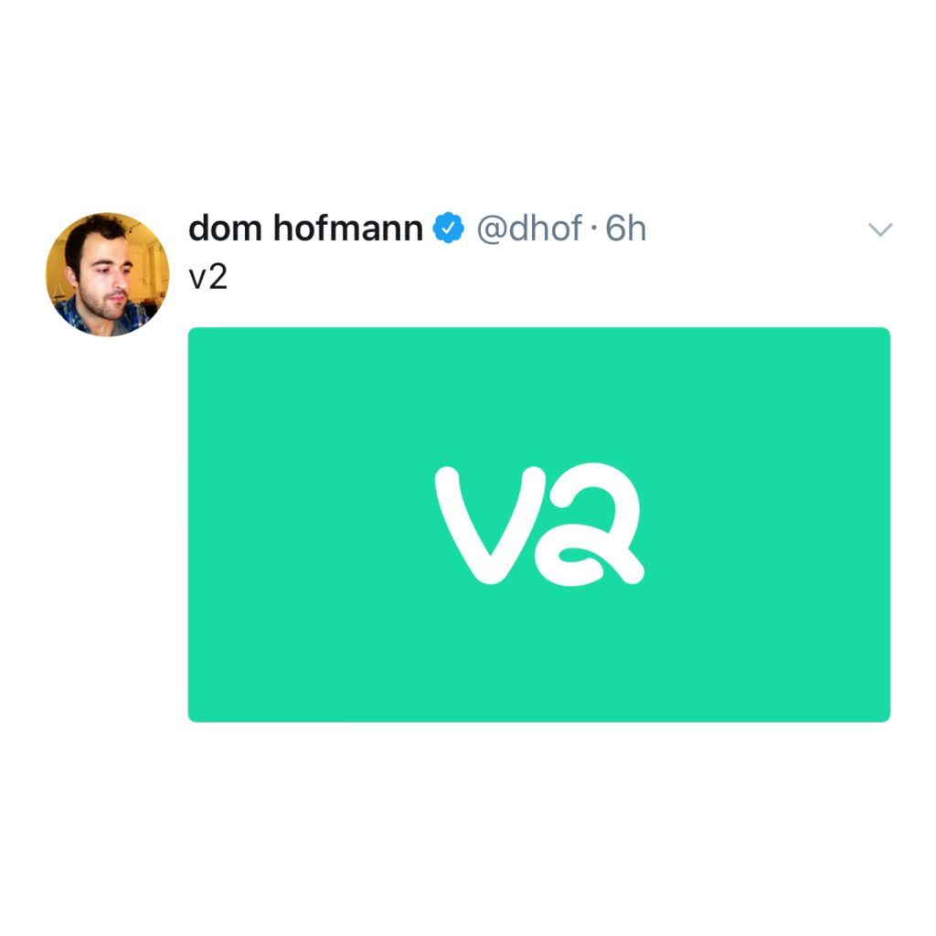 Vine Founder Reveals That A "Follow-Up" To The Video Platform Is Coming!