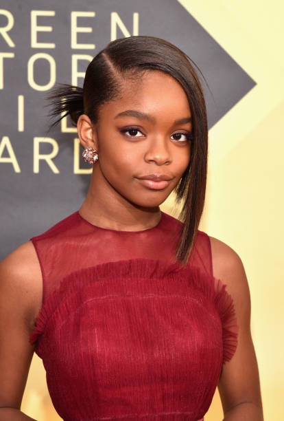#BlackGirlMagic: ‘Black-Ish’ Actor Marsai Martin Is Set To Star AND ...