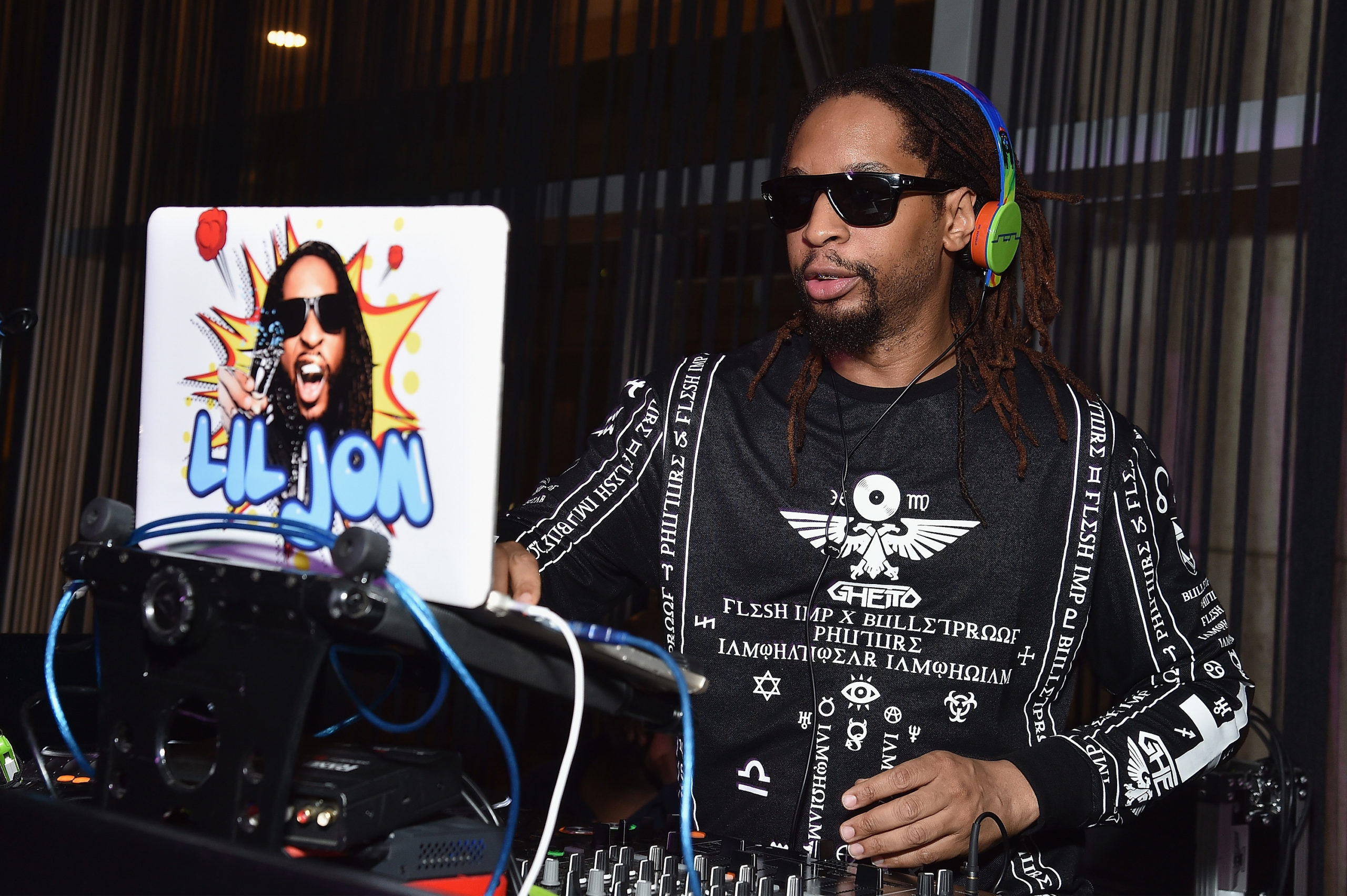 Lil Jon Threatens Live Nation Festival He's Not Even Playing In