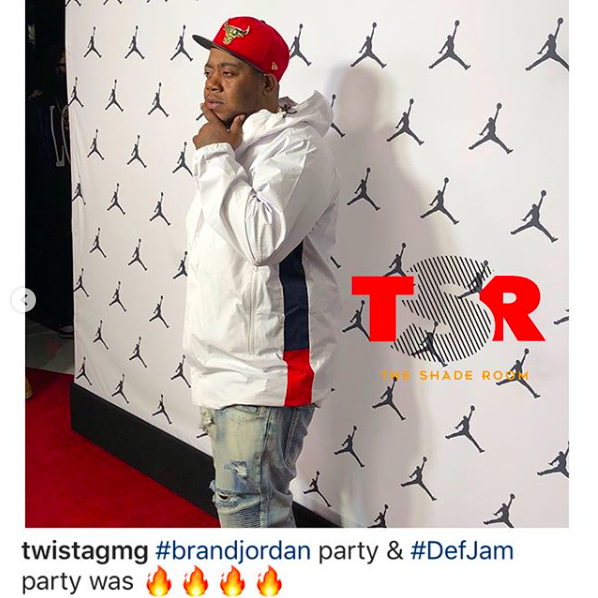 Rapper Twista Gets In A Fight During All-Star Weekend