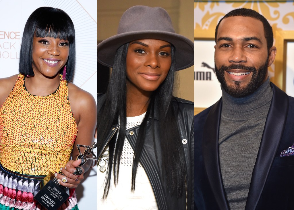 Tiffany Haddish, Tika Sumpter And Omari Hardwick To Star In Tyler Perry ...