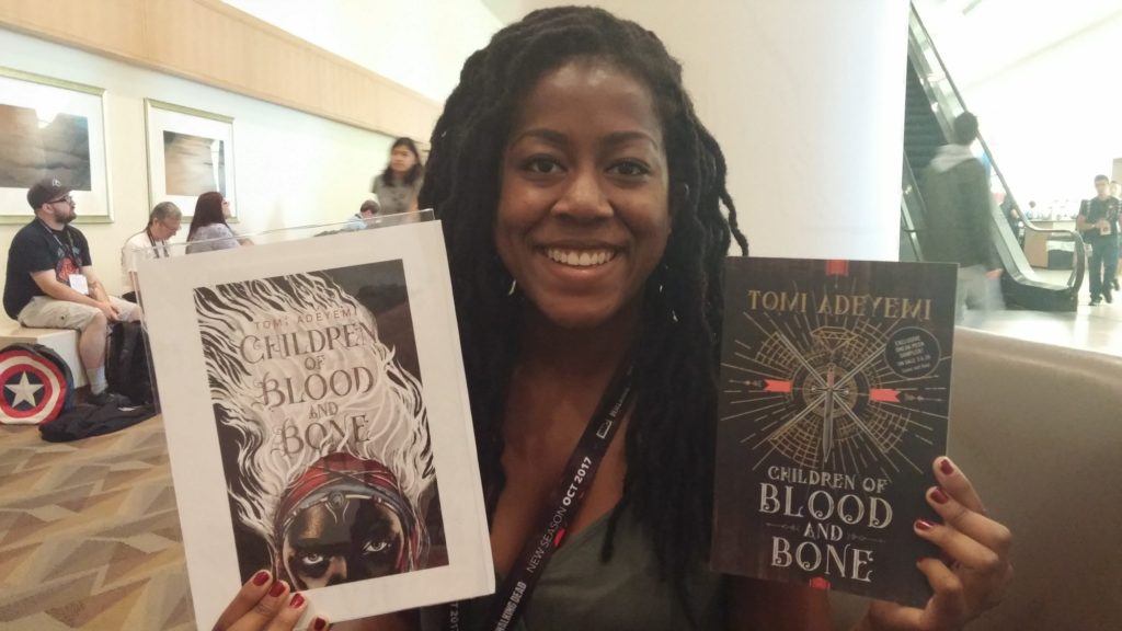 #TSRPositiveImages: Nigerian Author Scores One Of The Highest Book ...