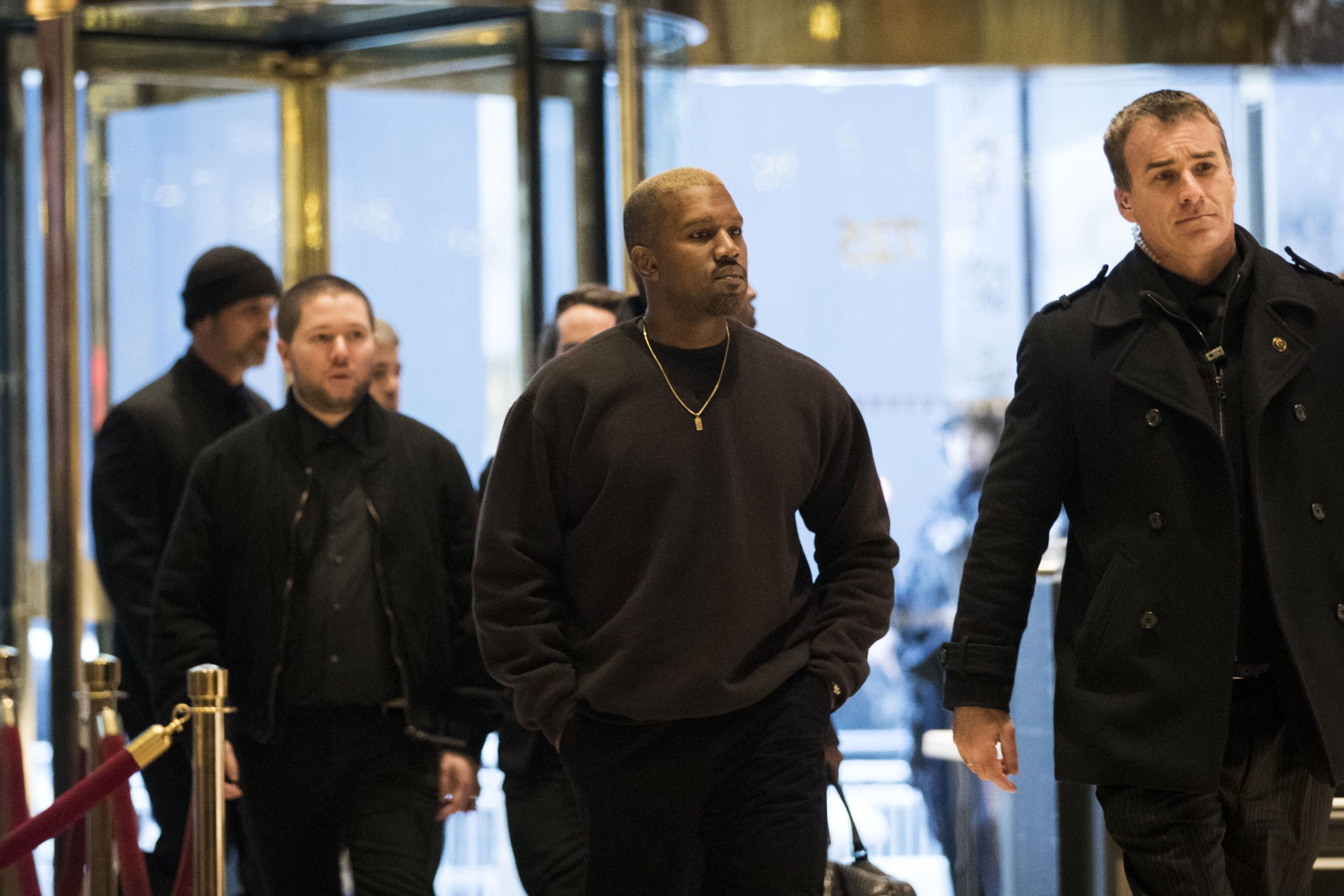 Kanye West Admits To Getting Liposuction Because ‘I Didn’t Want Y’all ...