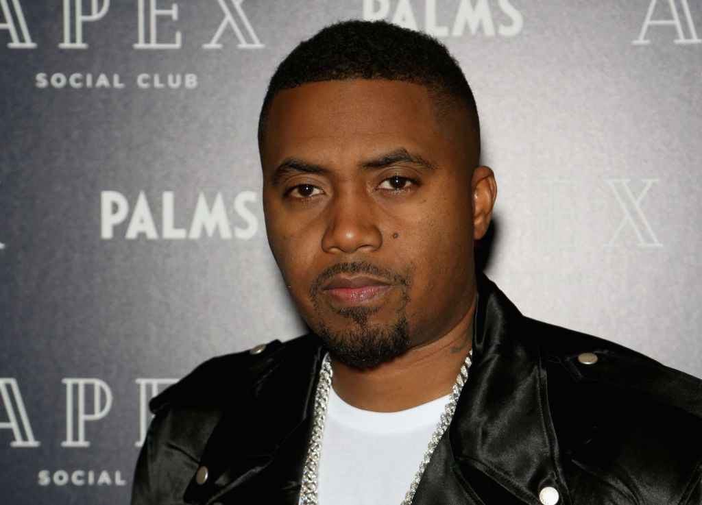 Say What?! DJ Nabs Alleges Nas Has Been Sleeping With His Girlfriend