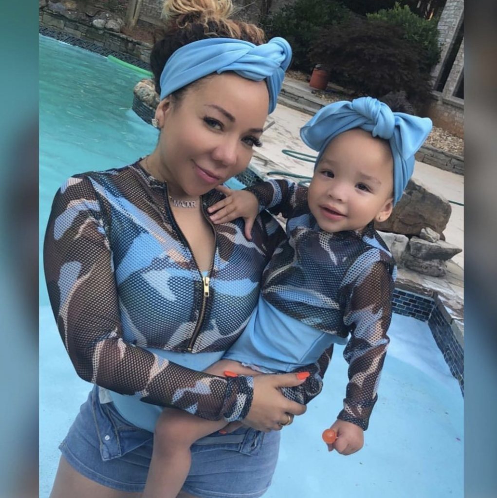 #TSRMommyDuties: Tiny and Heiress