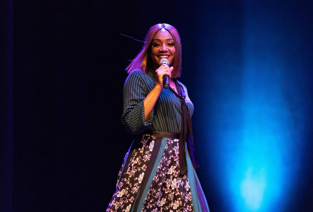 Tiffany Haddish Lands A Stand-Up Special On Netflix