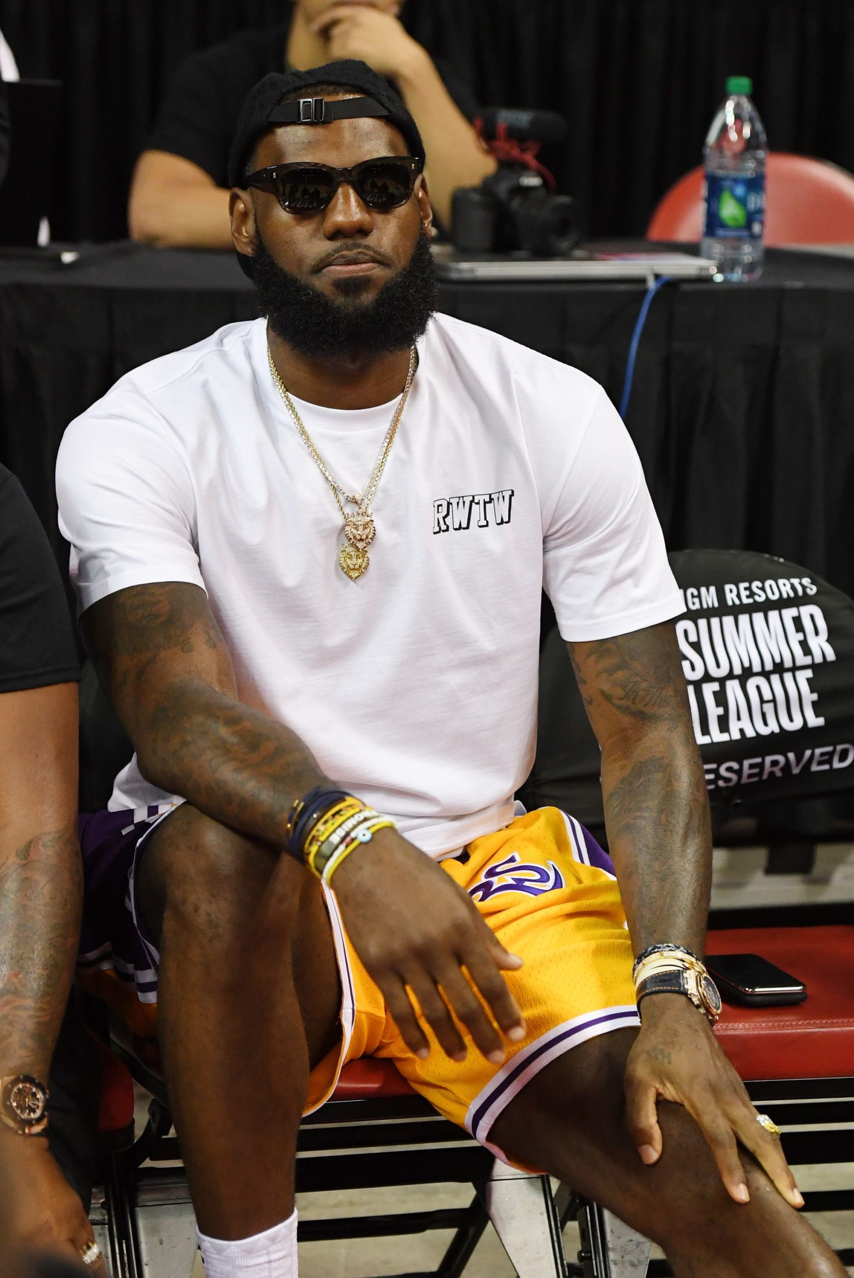 LeBron James To Produce Showtime Docuseries ‘Shut Up And Dribble’