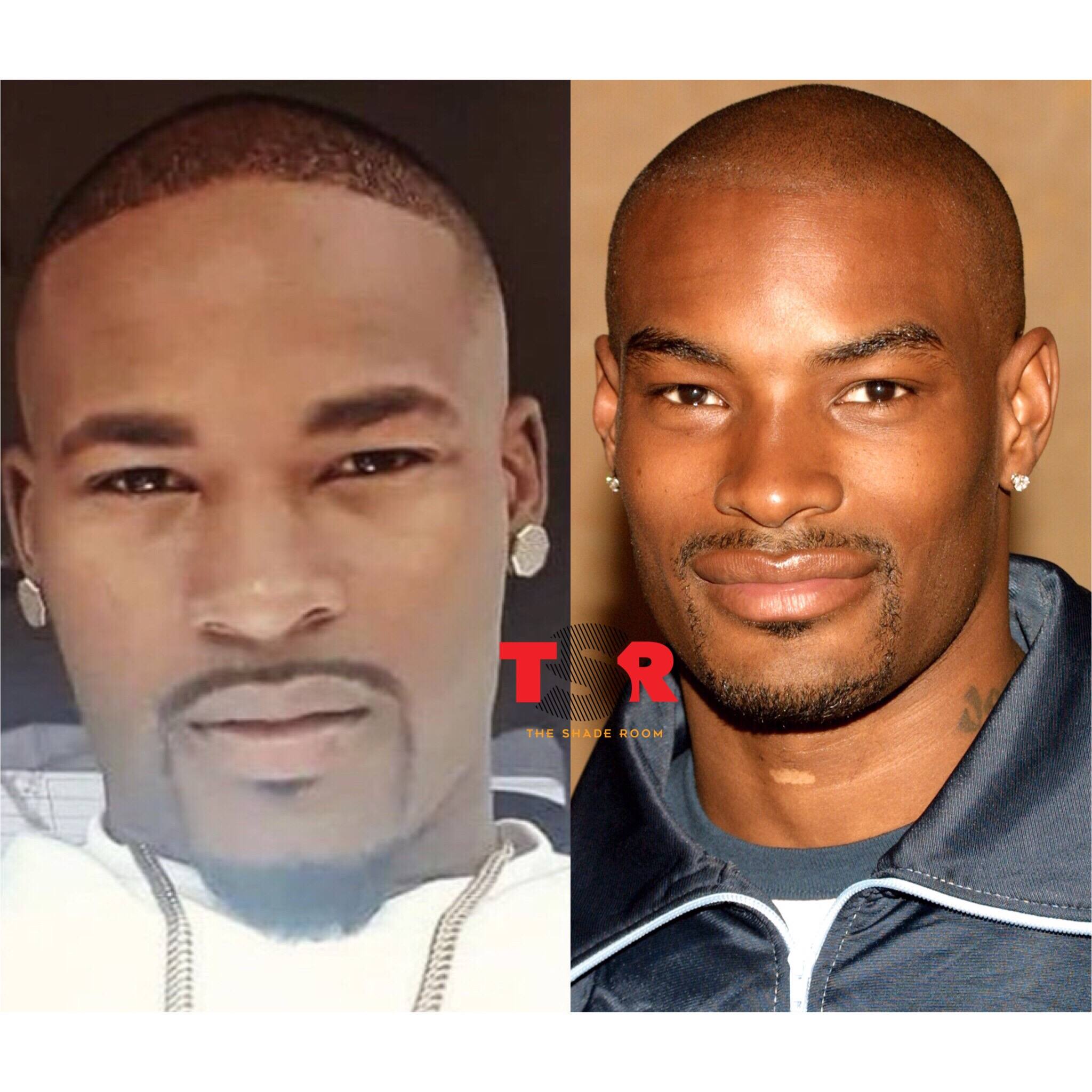 #TSRCelebrityLookAlikes: Tyson Beckford
