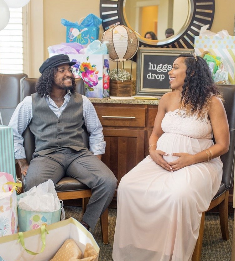 Lloyd Talks About Fatherhood And Reveals That He And His Girlfriend Are ...
