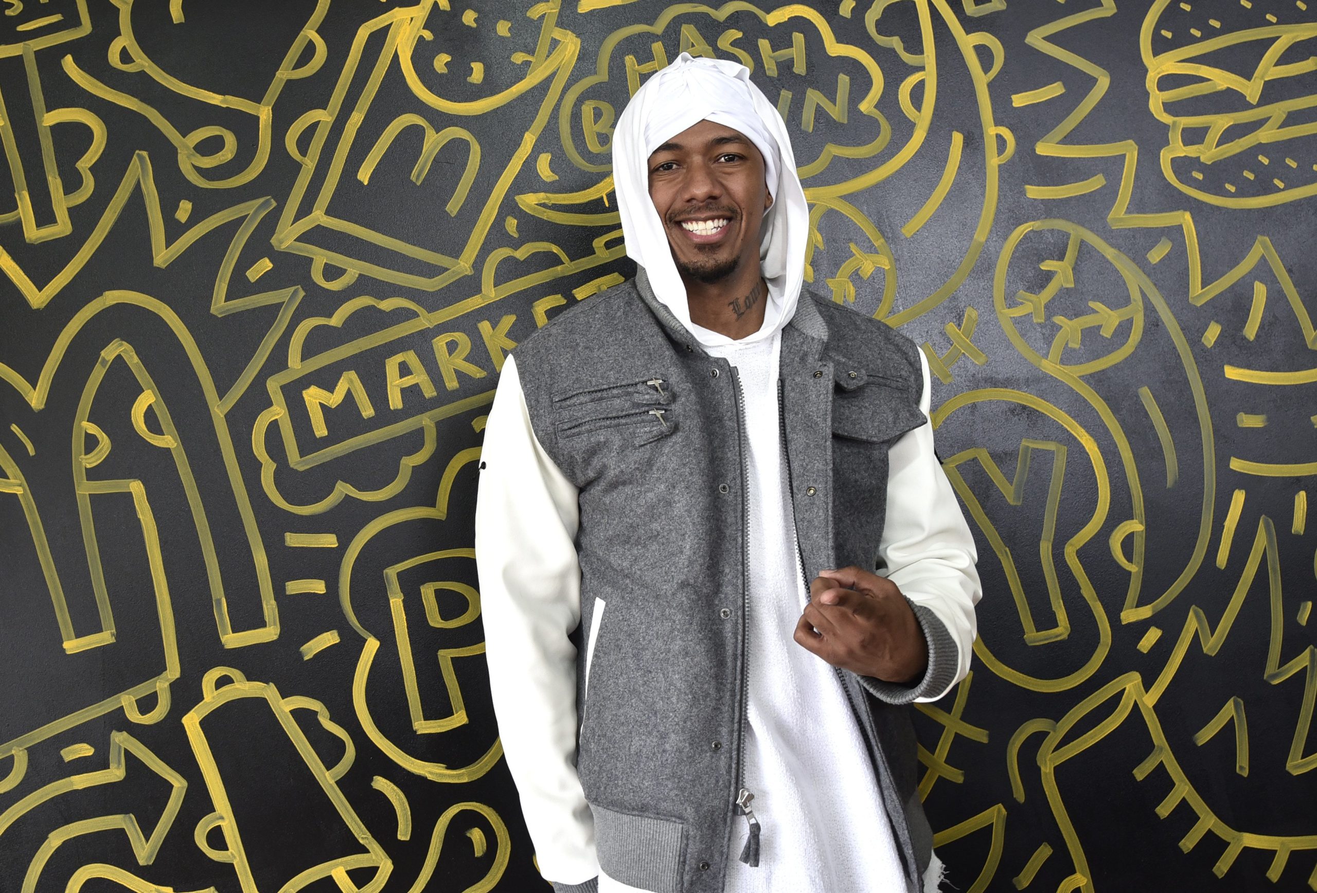 Nick Cannon Says He’d Win A Rap Battle Against Will Smith, Lil Wayne ...