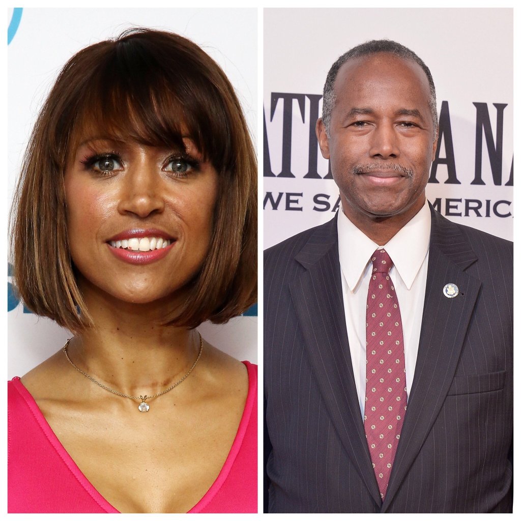 Ben Carson And Stacey Dash To Headline Black Leadership Summit In DC