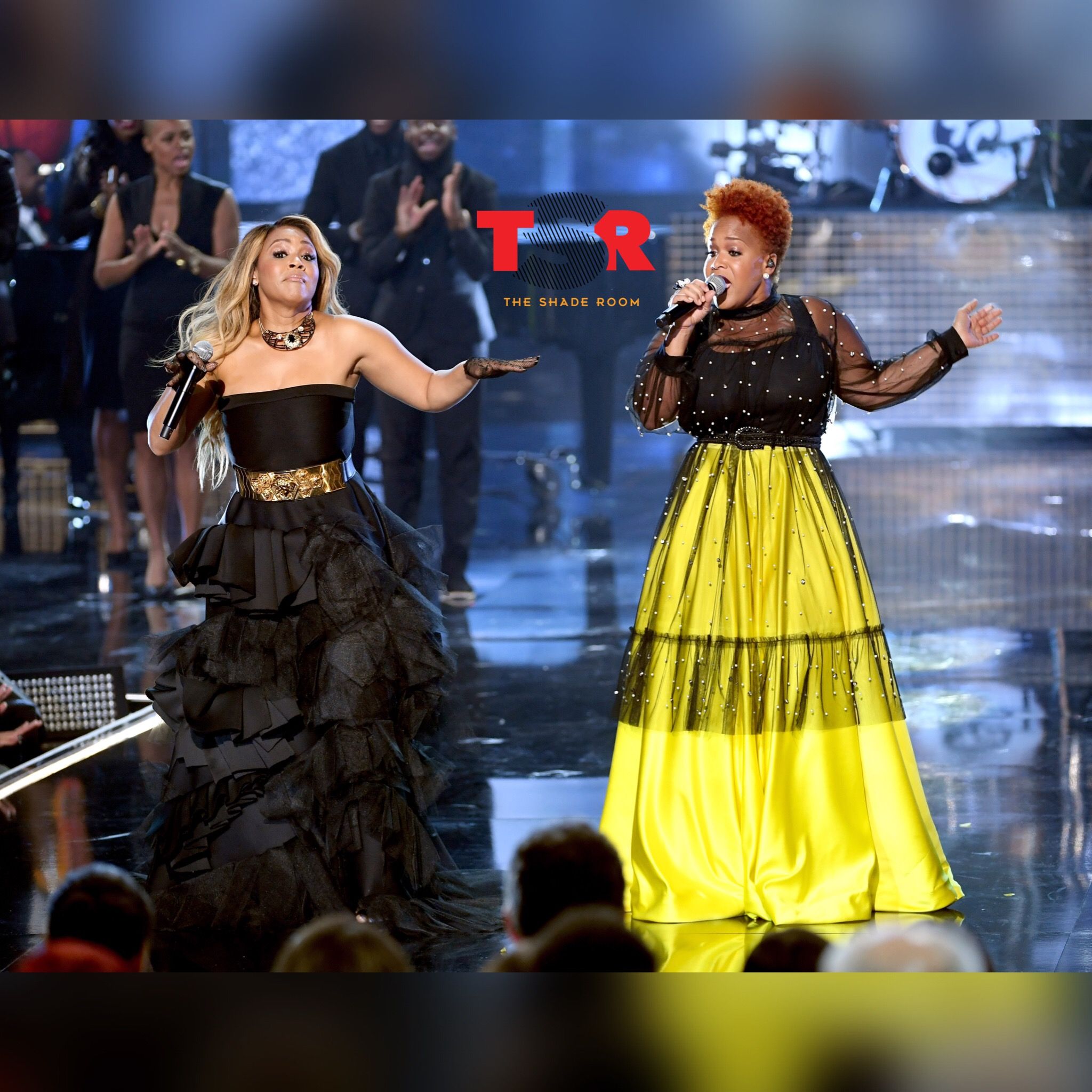 The Aretha Franklin Tribute At The American Music Awards Took Us To ...