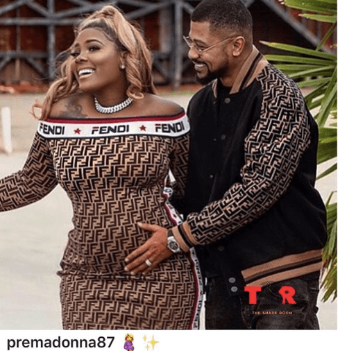 PreMadonna Announces Her Pregnancy!