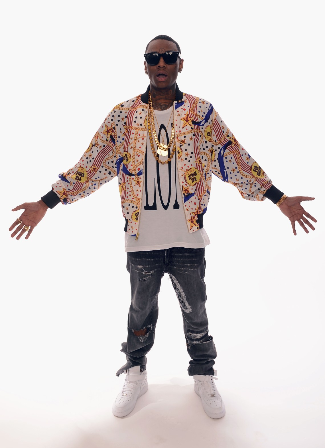 Soulja Boy Archives - The Shade Room