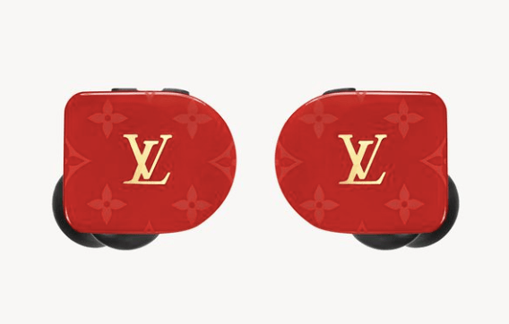 TSRFashion: Louis Vuitton Introduces Wireless Headphones for $995