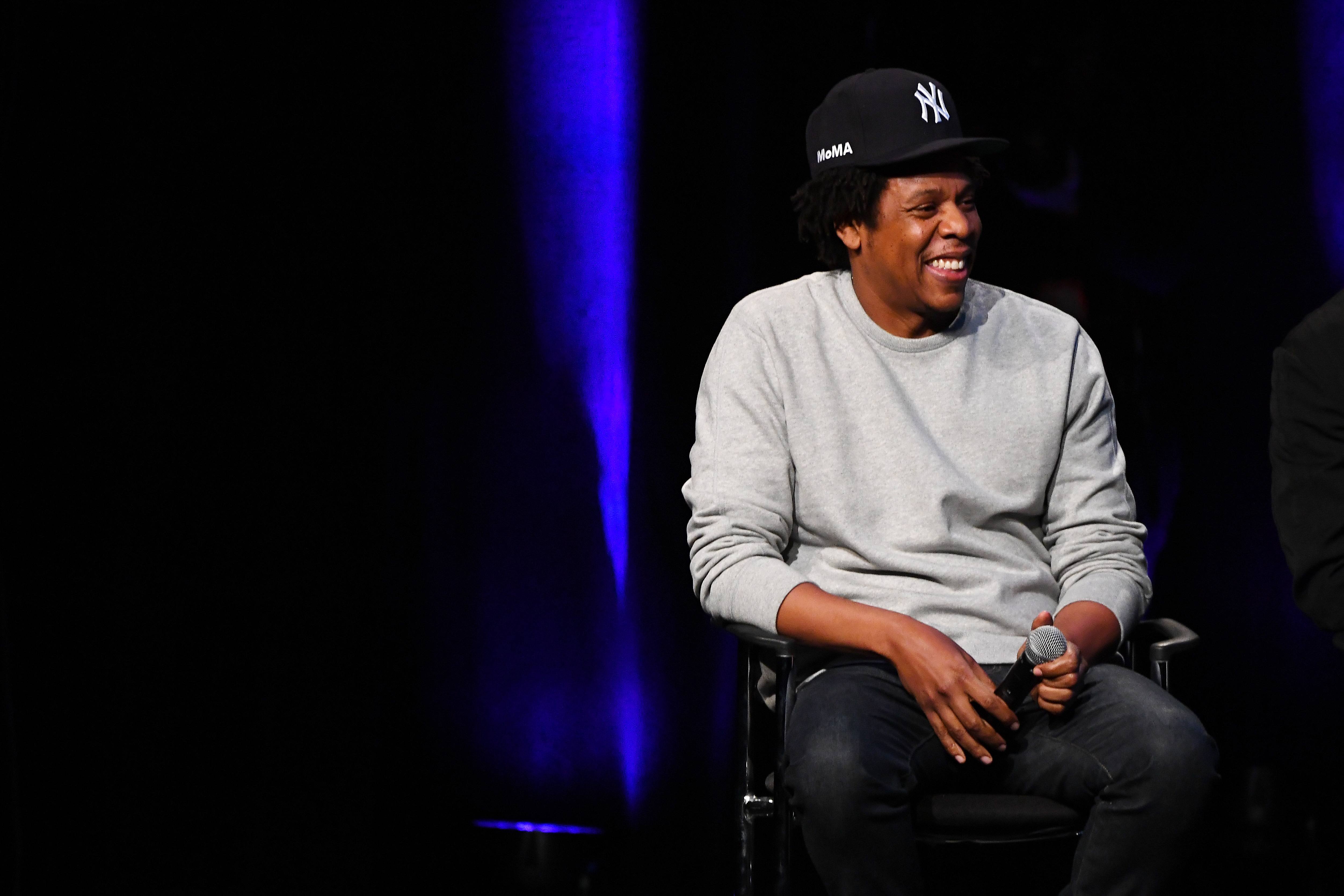 Jay-Z’s ‘The Blueprint’ Album To Be Inducted Into The Library Of ...