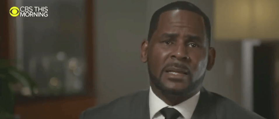 Social Media Reacts To R. Kelly's Interview With Gayle King