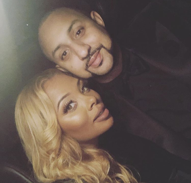 Eva Marcille And Michael Sterling Have Another Baby On The Way!