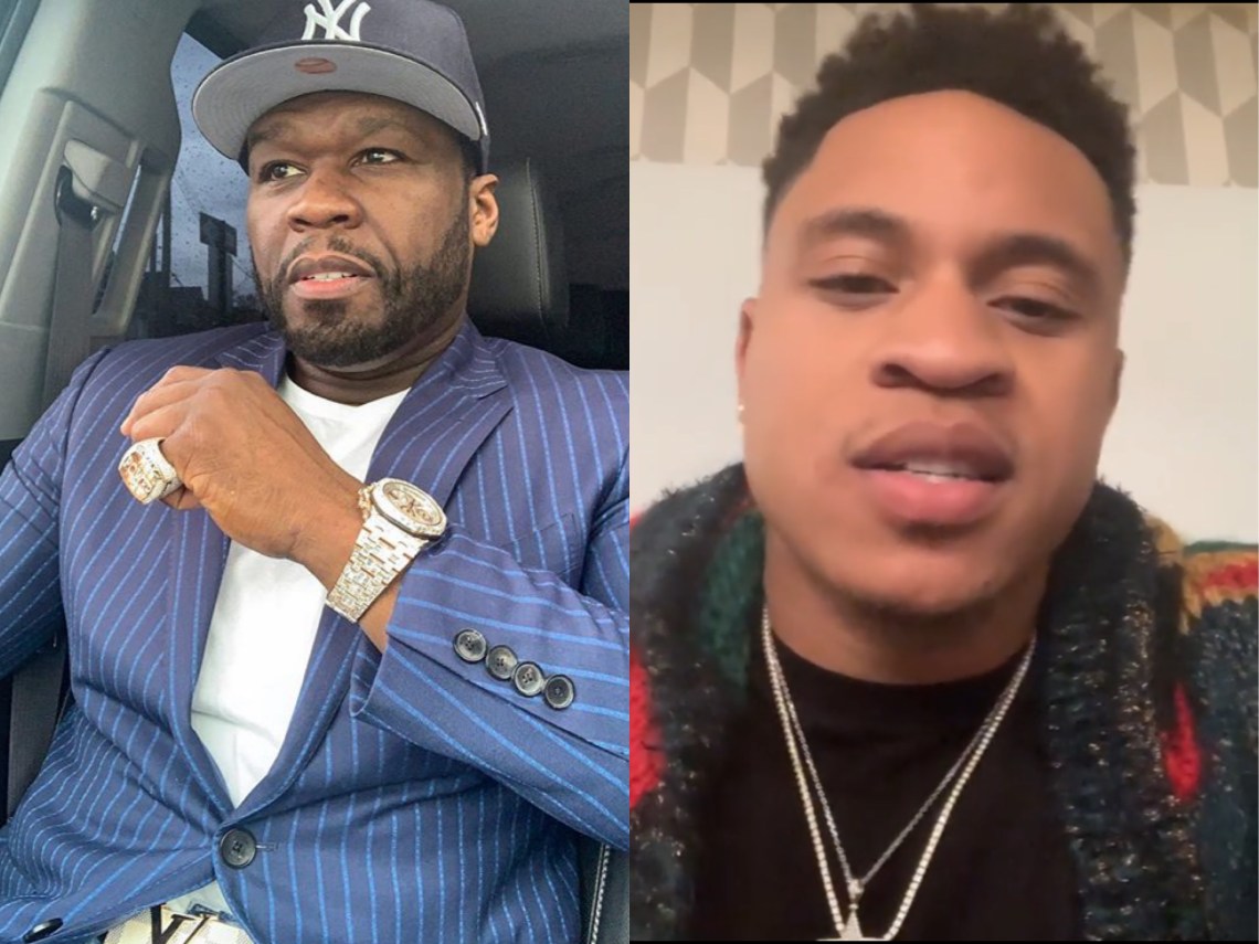 50 Cent Archives Page 2 Of 2 The Shade Room 50 Cent Archives Page 2 Of 2 The Shade Room