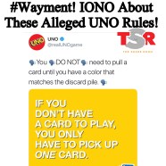 How To Play Uno Rules Howto Techno