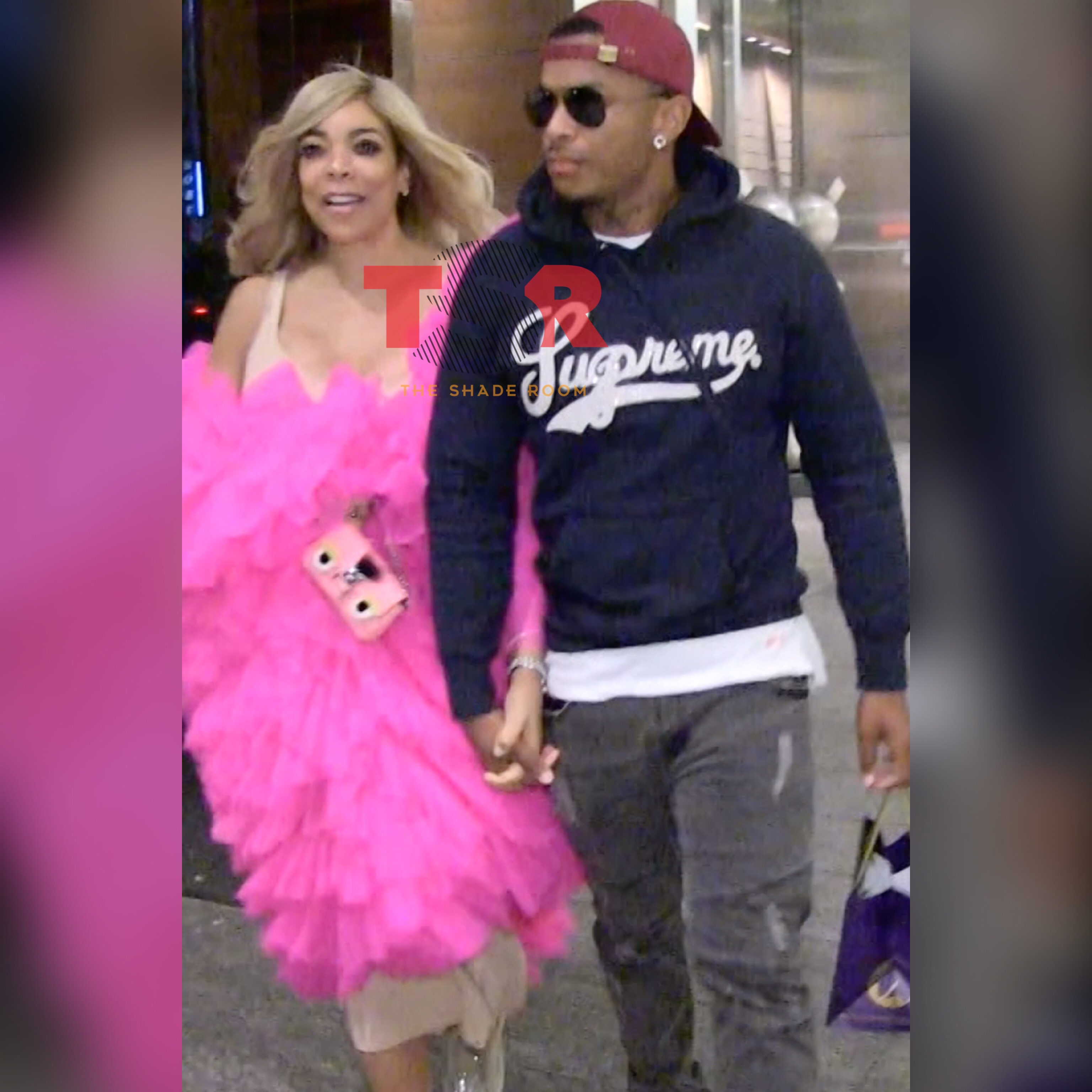 TSR Bae Watch: Yasss! Wendy's New Boo Is 27 & Fine!
