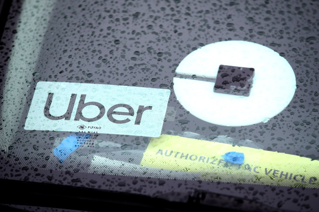 Uber Rolls Out 'Uber Comfort' Feature Allowing Passengers To Request ...