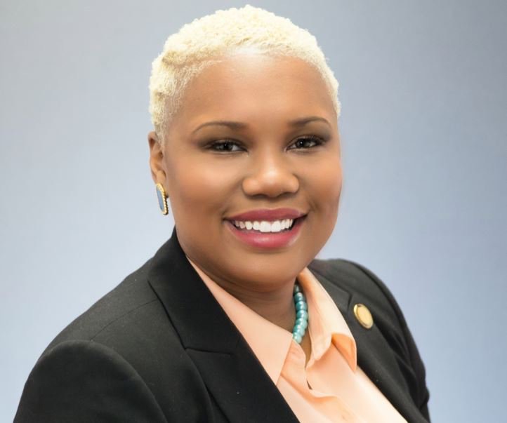 Black Georgia Lawmaker Erica Thomas Told By White Man To “Go Back Where ...