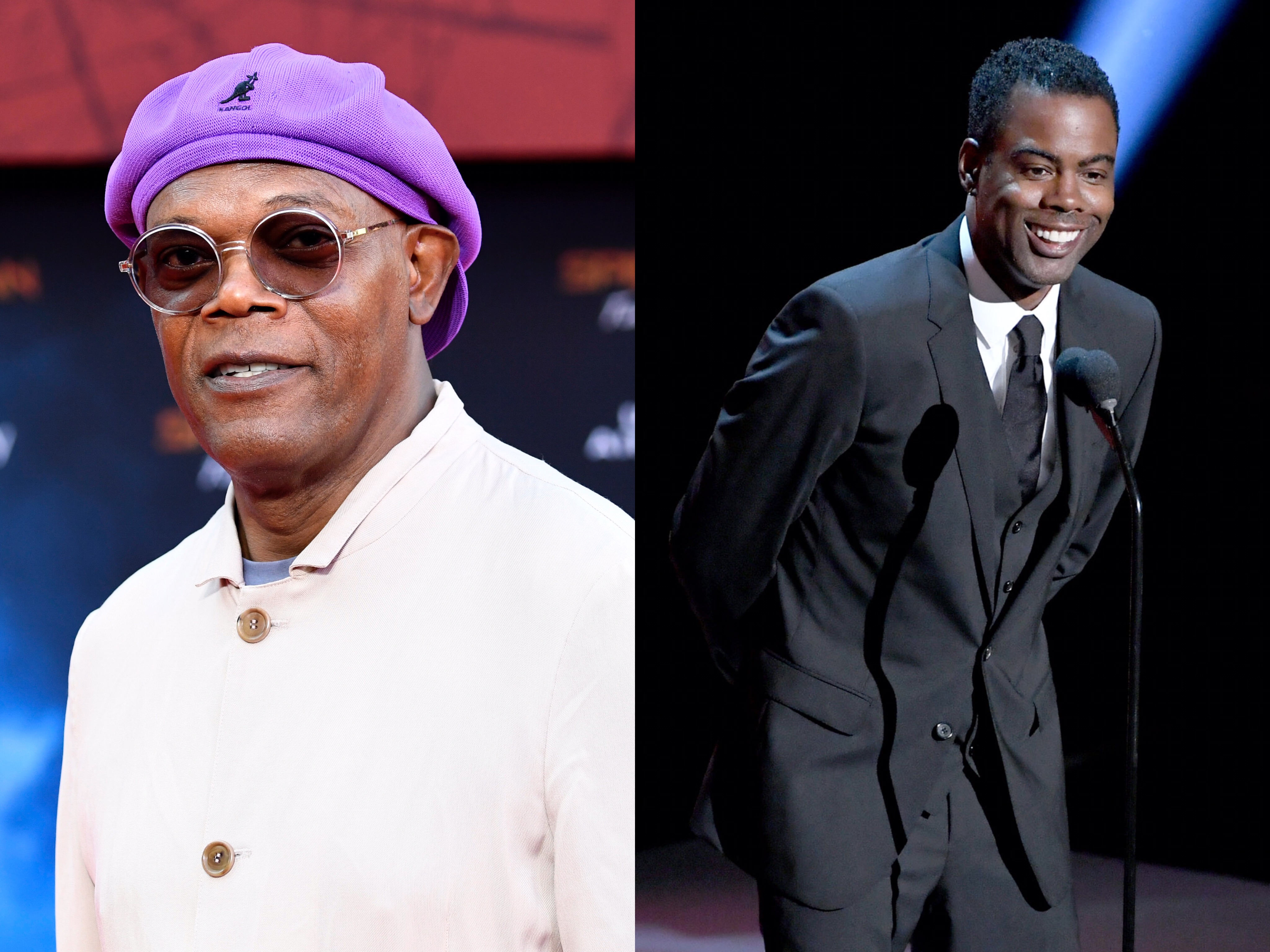 #TSRUpdatez: Samuel L. Jackson Joins The Reboot Of ‘Saw’ As Chris Rock ...