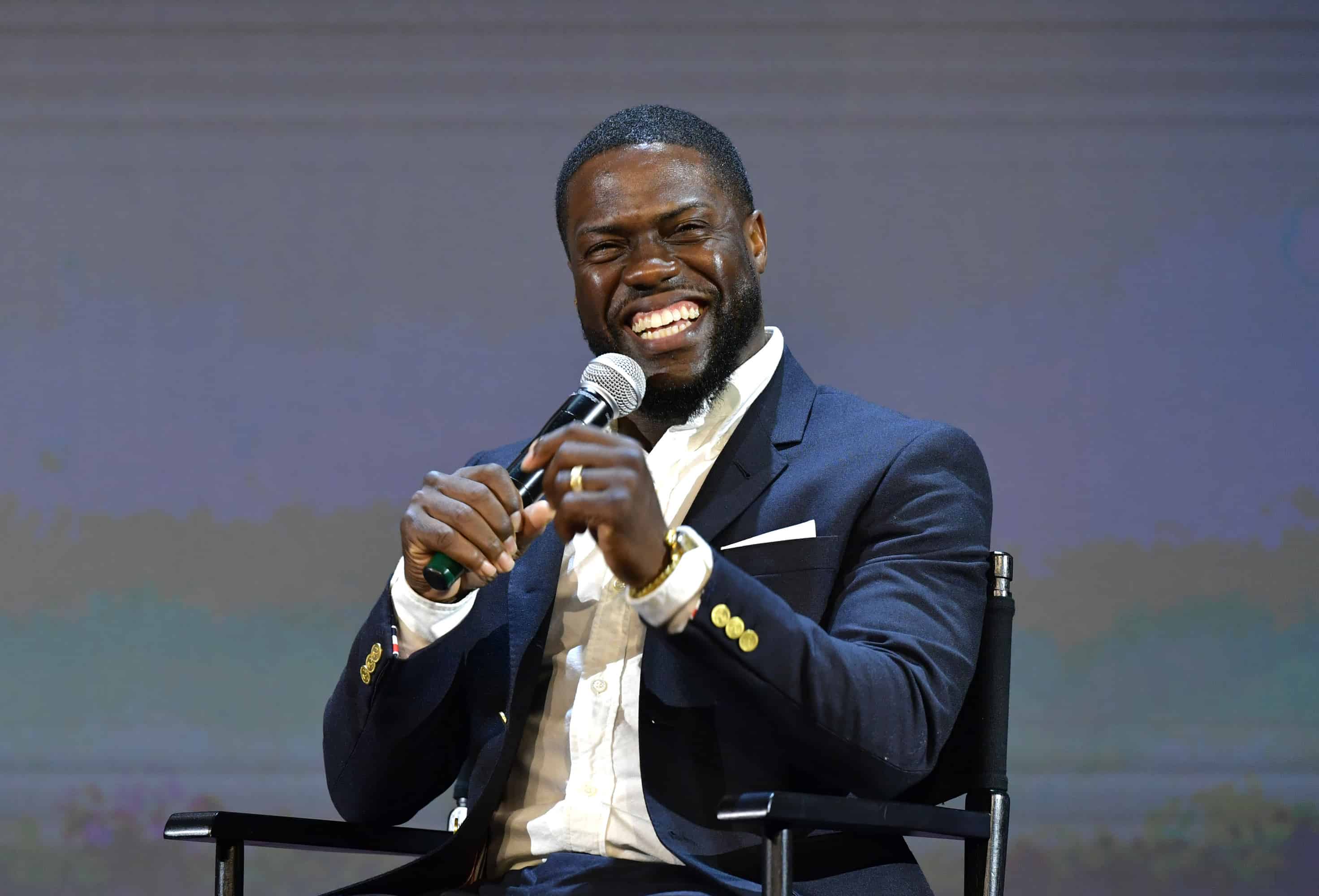 TSR Updatez: Kevin Hart Expected To Make Full Recovery After Back ...