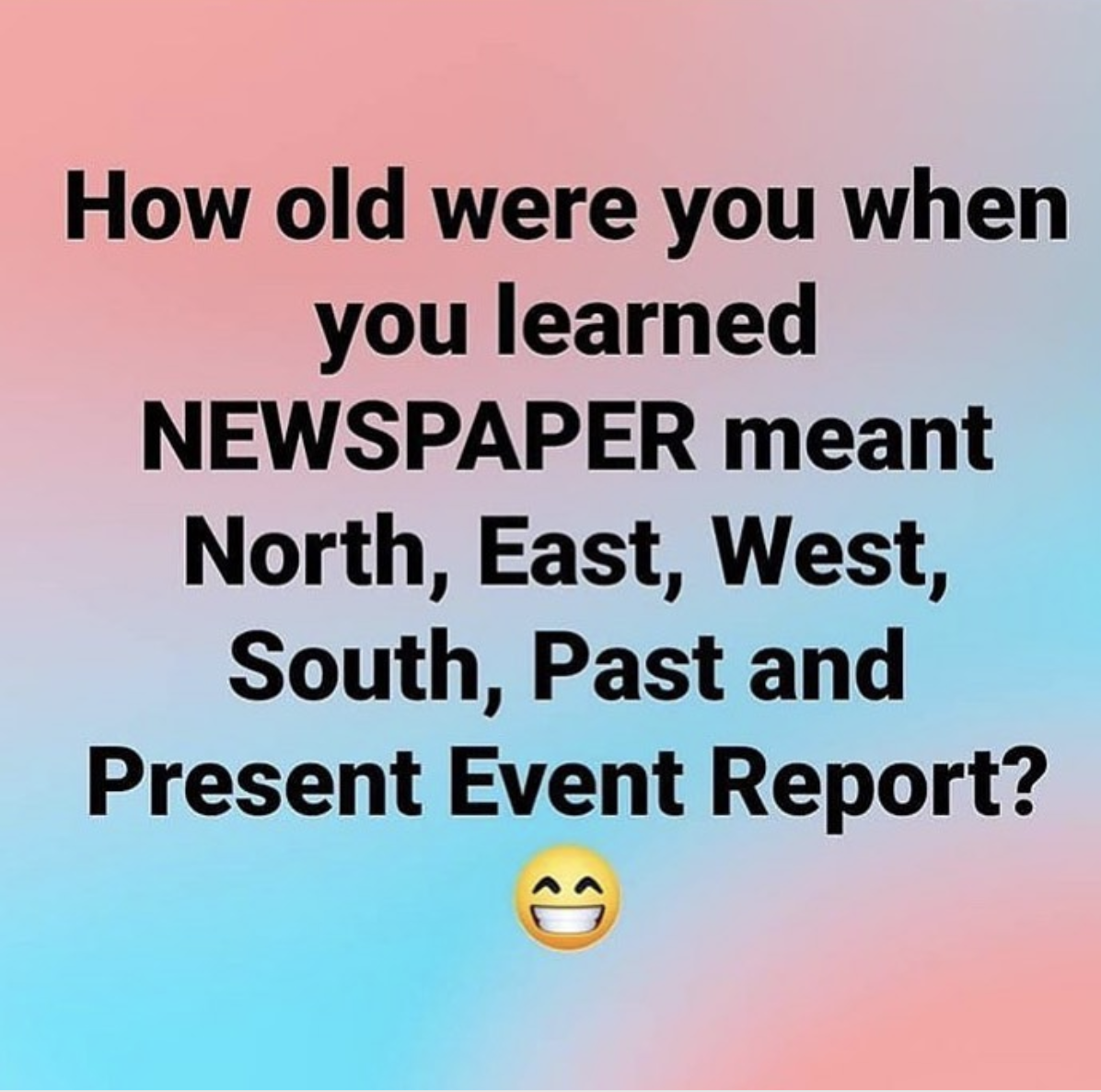 TSR TaughtMe: NEWSPAPER - The Shade Room
