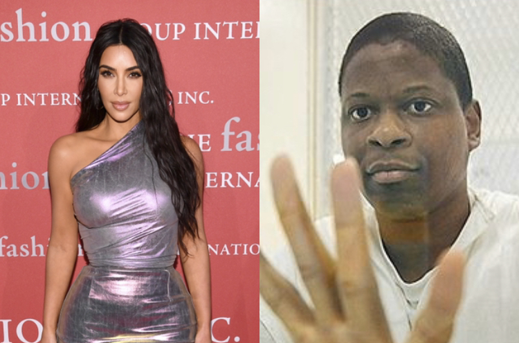 Kim Kardashian Speaks On Helping Rodney Reed & Other Inmates Get Out Of ...