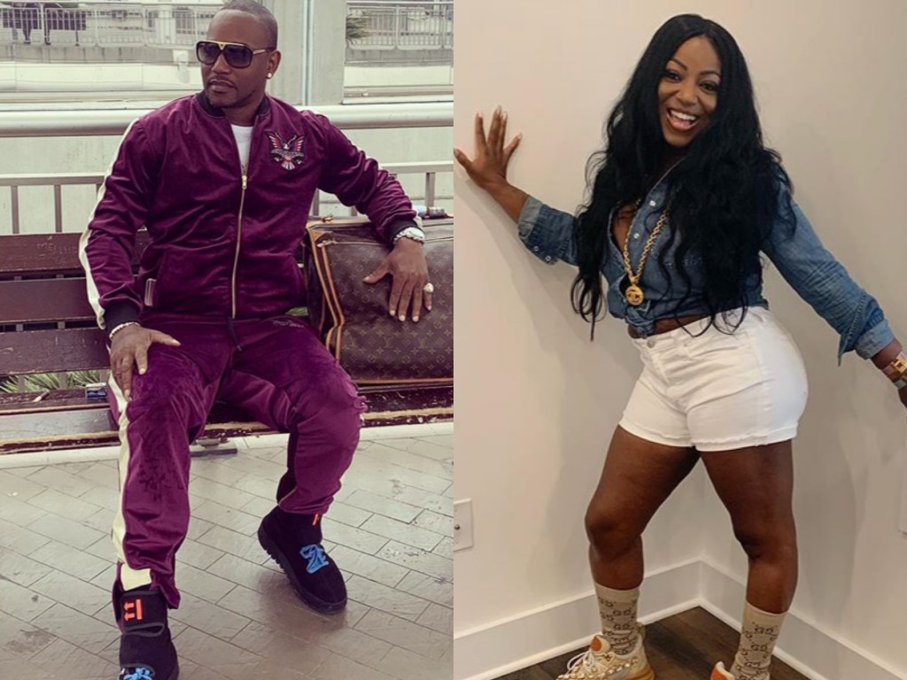 Prayers Up: Cam'ron’s Longtime Girlfriend Reportedly Passes Away