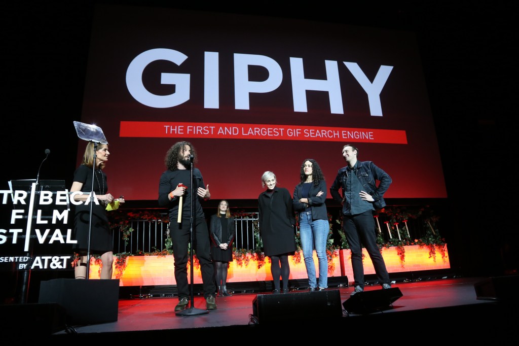 “And I Oop” Ranks As Giphy’s Top GIF Of 2019 With Over 490 Million ...