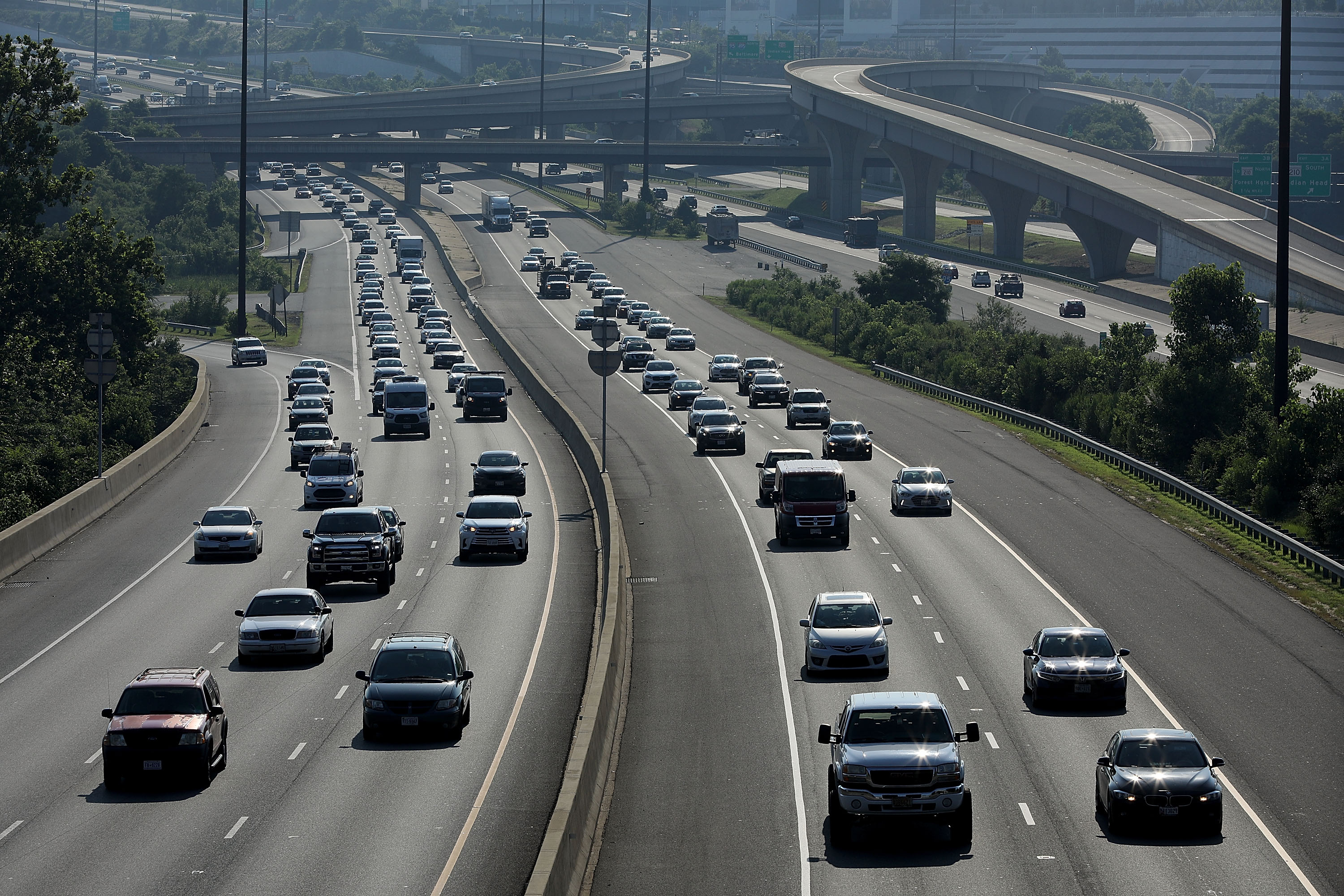 At Least 35 People Injured In 63-Vehicle Highway Pileup In Virginia