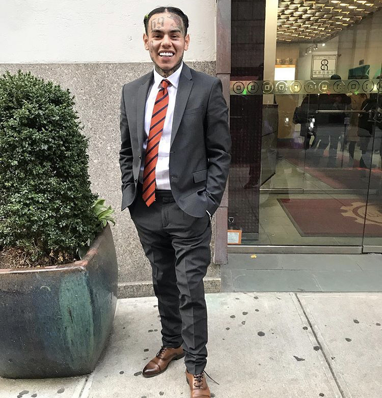 Tekashi 6ix9ine’s Father Speaks On His Son’s Sentencing And Says He ...
