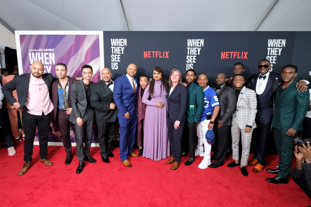 “When They See Us” Completely Shut Out Of This Year’s Golden Globe ...