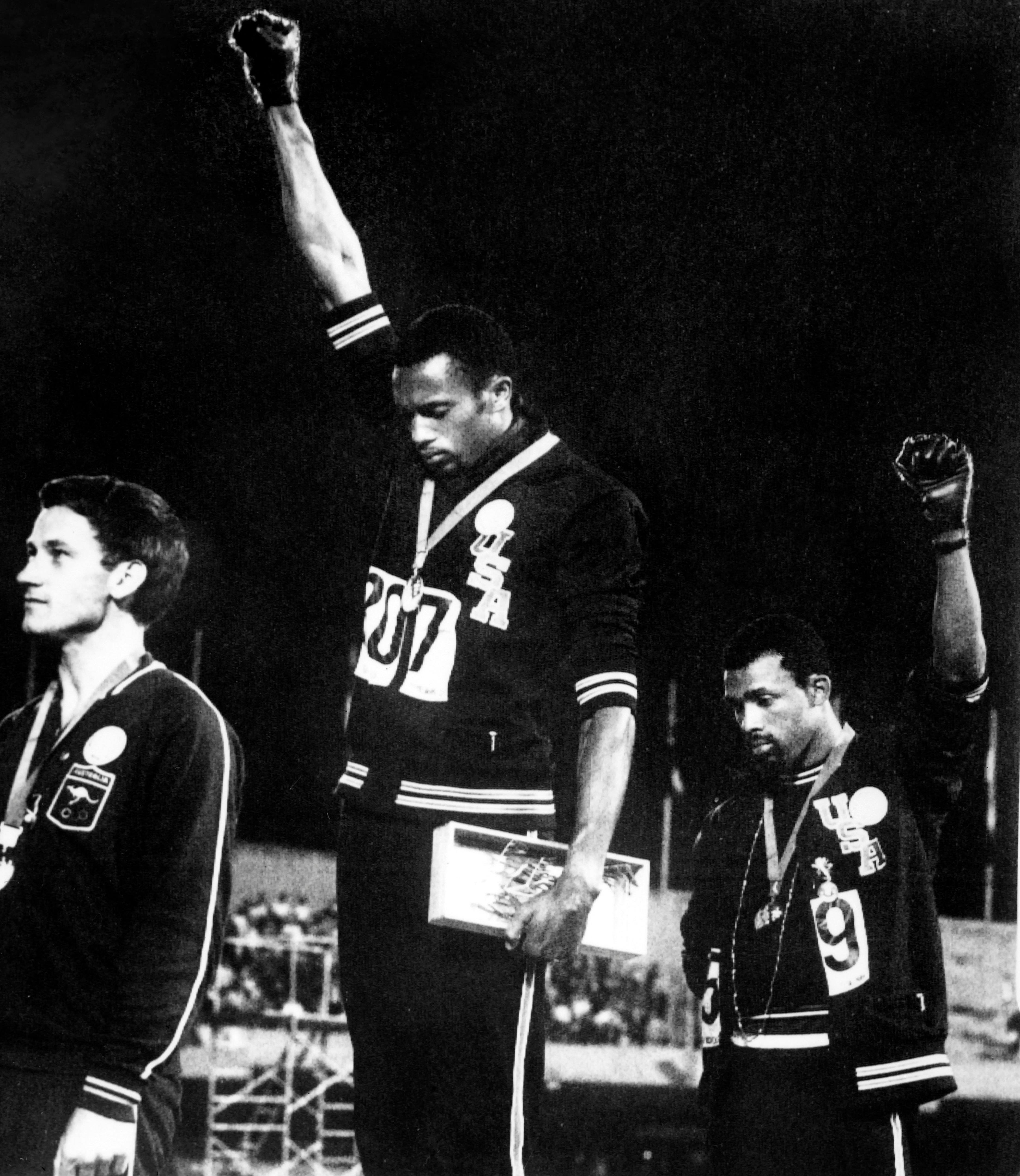 The International Olympic Committee Bans Political Protests By Athletes ...