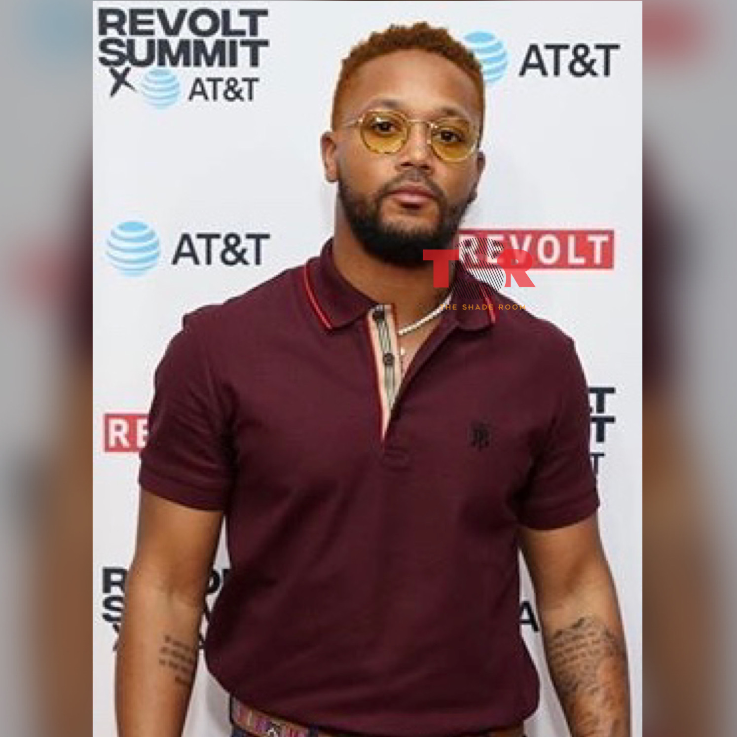 TSR What Ifz: Could These TSR Zaddy's Pull Off A New Hair Color? - The ...
