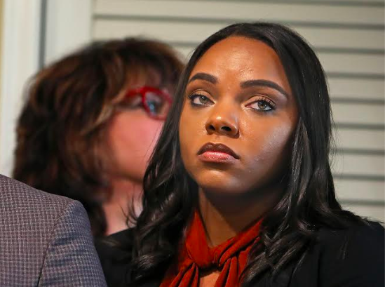 Shayanna Jenkins Addresses Netflix's Documentary About Aaron Hernandez