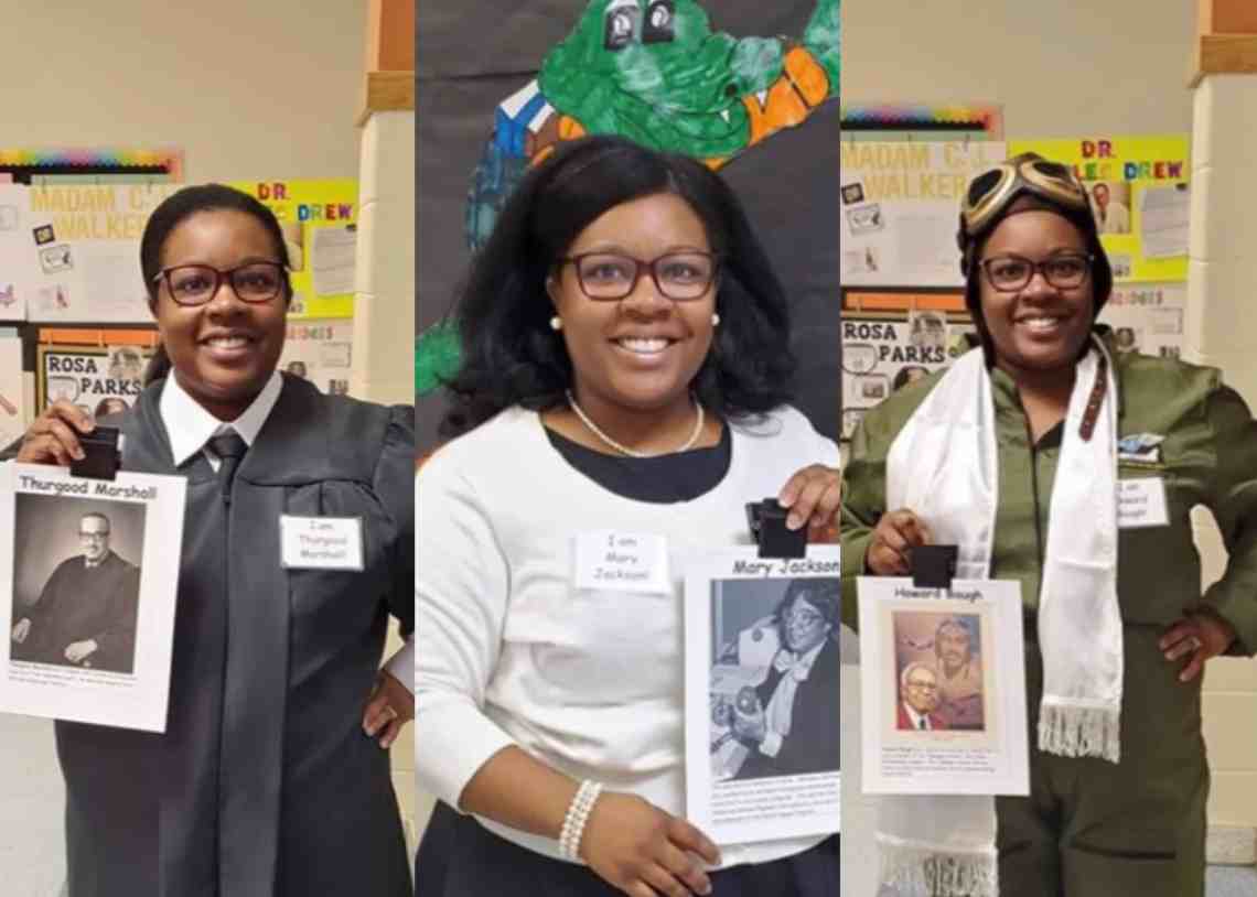 Black History Month Archives - Page 2 of 3 - The Shade Room