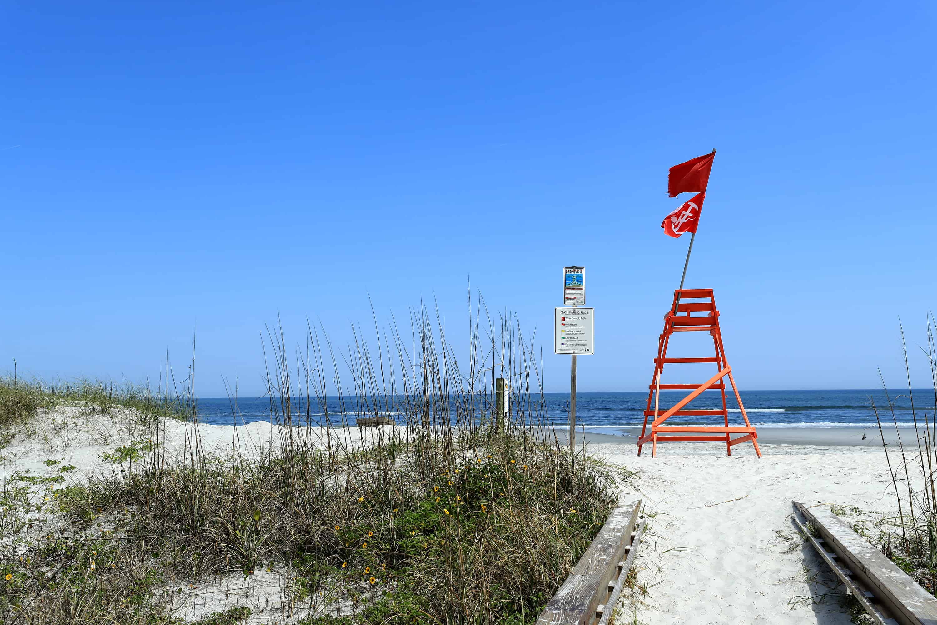 Some Florida Beaches Are Set To Reopen This Weekend With Restrictions
