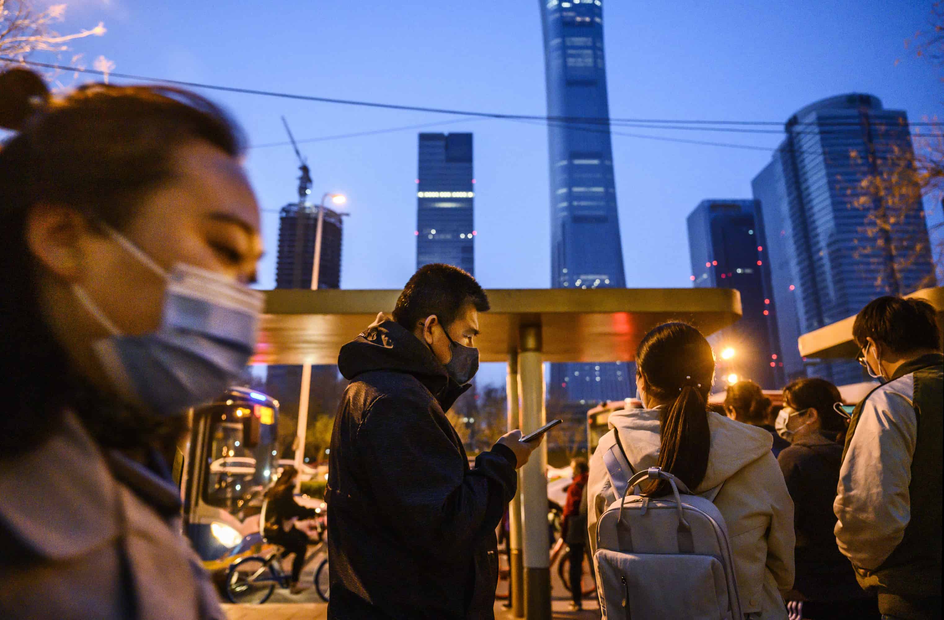 China Officially Ends Coronavirus Lockdown In Wuhan After 76 Days
