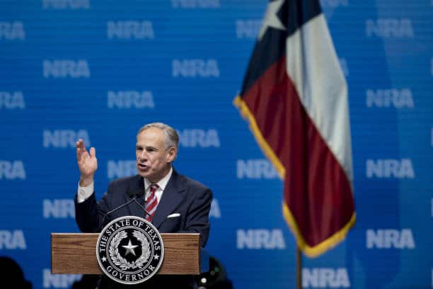 Texas Governor Announces State To Reopen Next Week