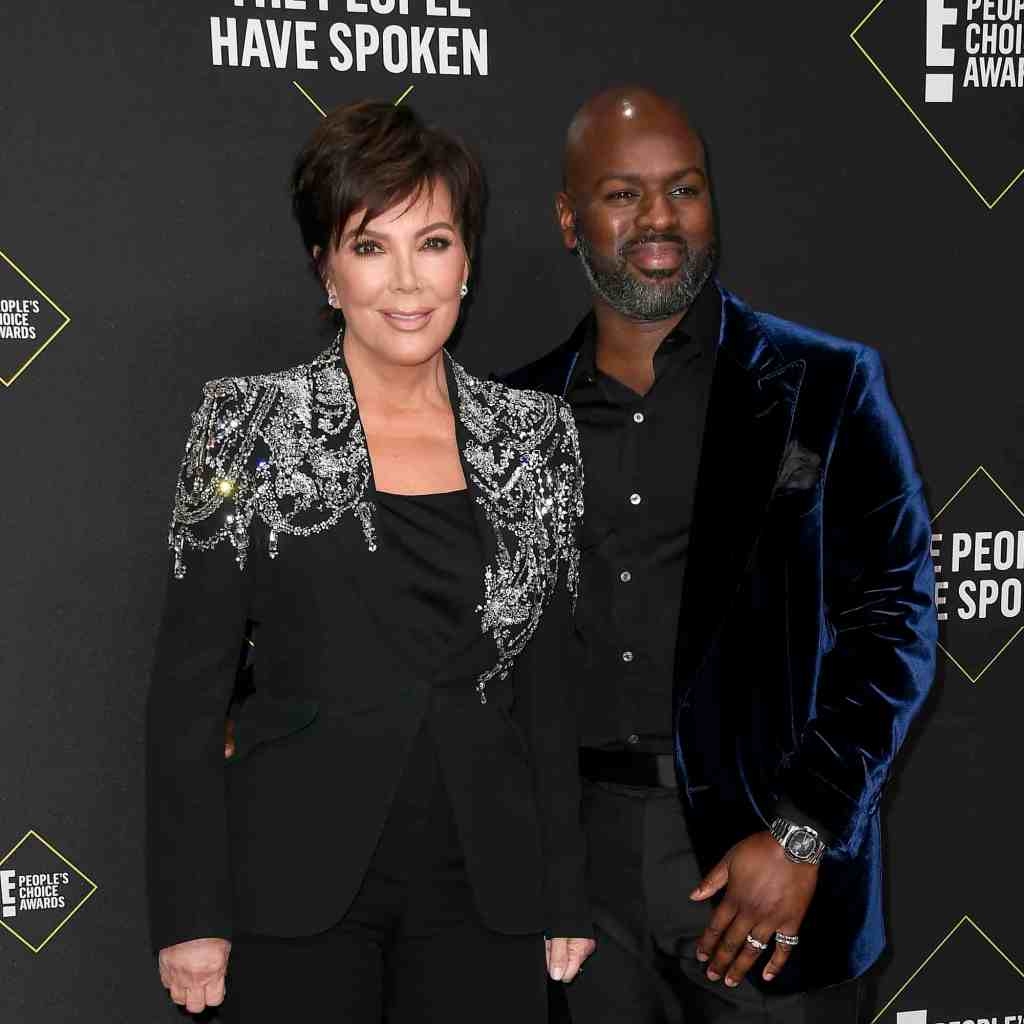 Tristan Thompson & Corey Gamble Battle It Out On The Dancefloor Showing ...