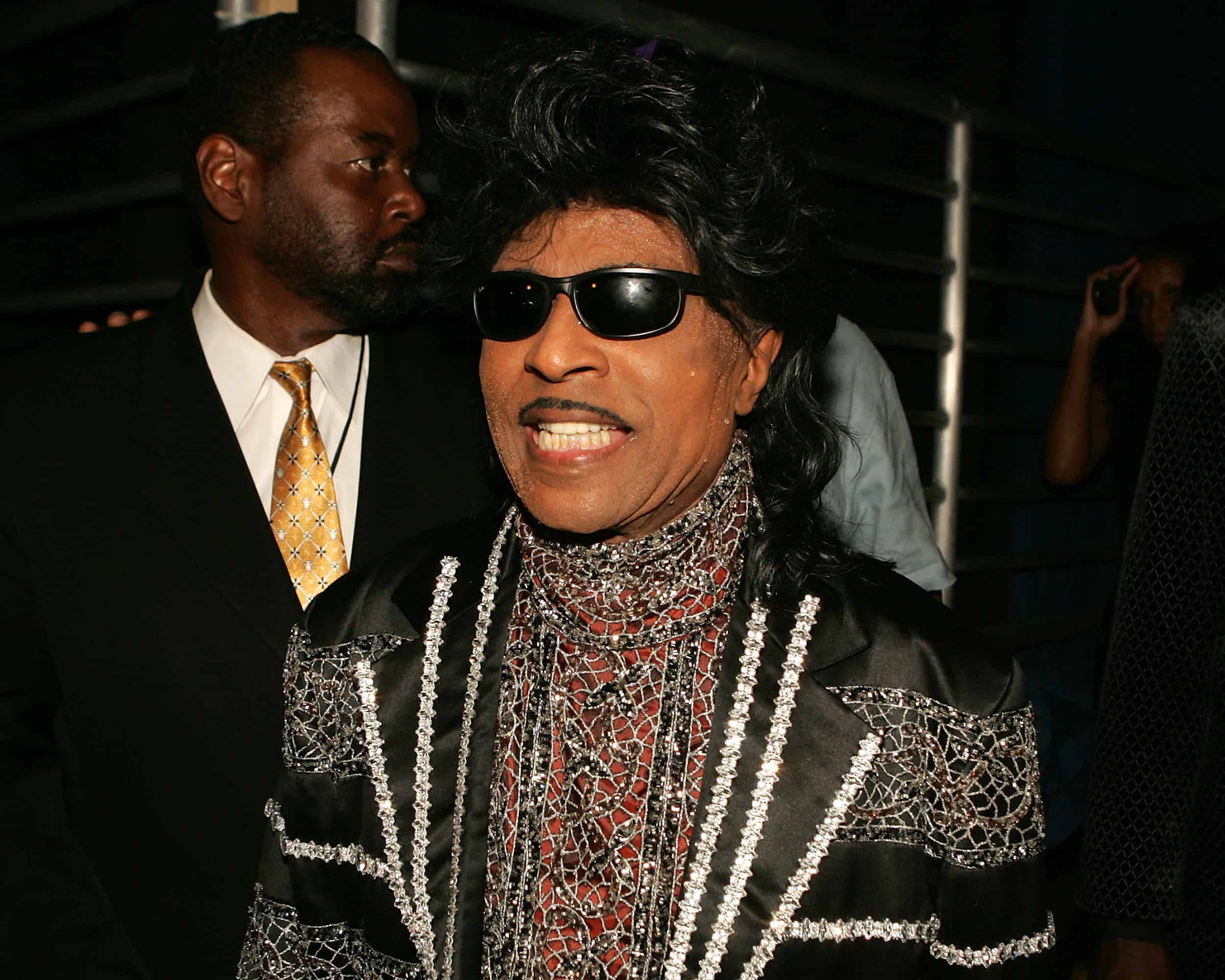 A Statue Of Little Richard Will Be Built In His Honor Outside His ...