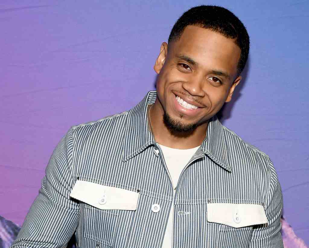 Tristan “Mack" Wilds Reveals His 5-Month Old Daughter With Girlfriend ...