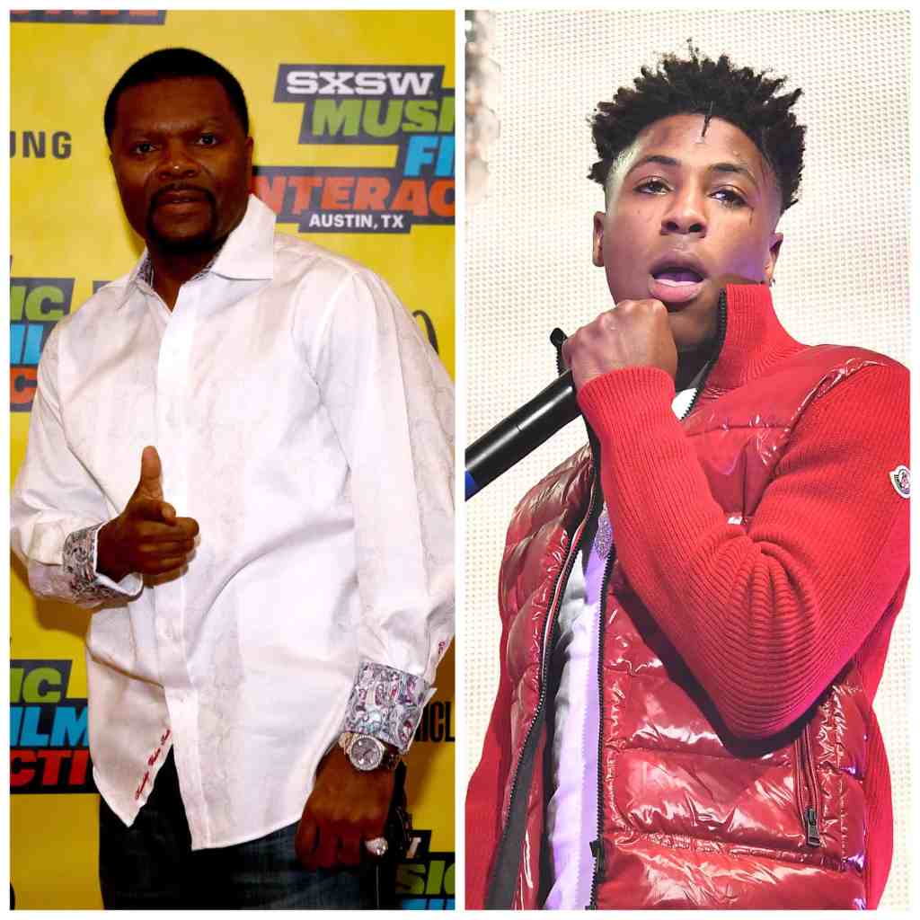 Houston Music Mogul J Prince Issues A Warning To NBA YoungBoy: ‘You’re ...